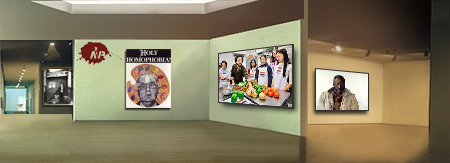 Visual Art Gallery : Contemporary Modern Art Paintings : Art Guide ...