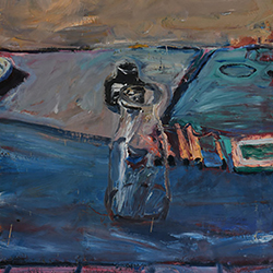 Visual Art Gallery : Contemporary Modern Art Paintings : Art Guide ...