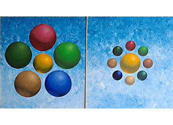 Visual Art Gallery : Contemporary Modern Art Paintings : Art Guide ...