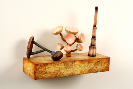 David French at Linda Hodges Gallery