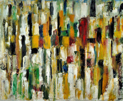 Arthur Pinajian at The Zorayan Museum