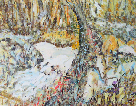 Arthur Pinajian at The Zorayan Museum